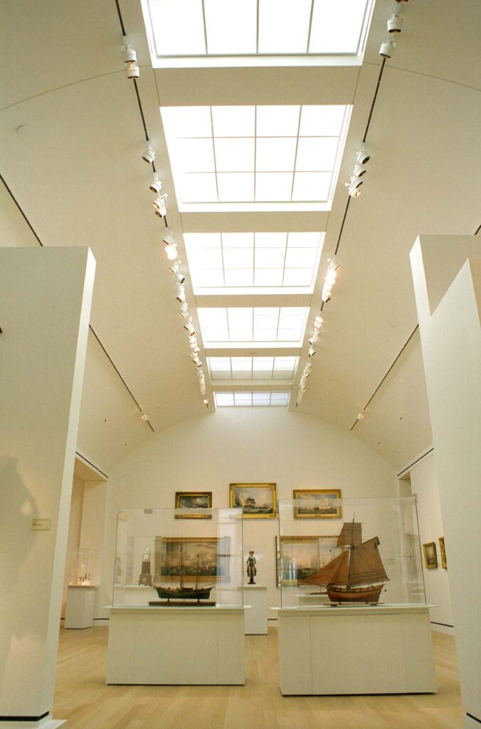 Peabody Essex Museum – T.J. McCartney